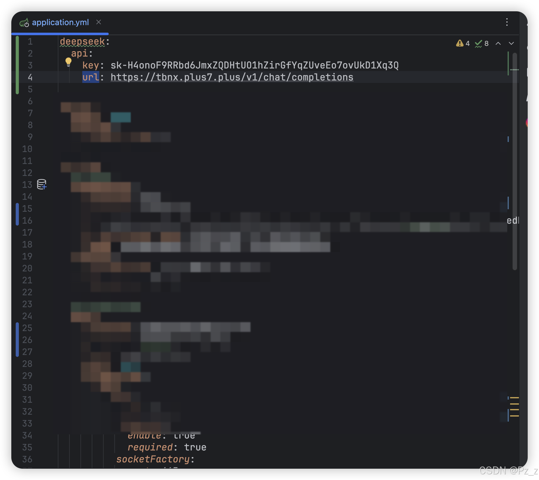 AI工业4.0时代：SpringBoot项目接入DeepSeek AI 实践_springboot接入ai-CSDN博客