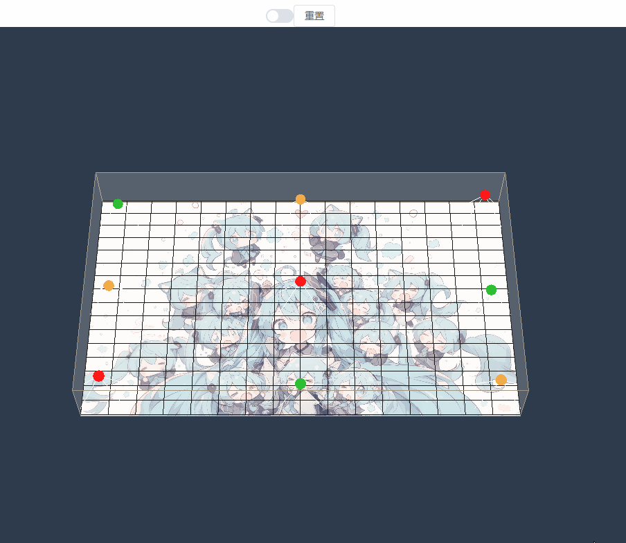 vue3+ts+three.js实现温度海洋3D热力图_vue3 threejs海平面效果shade-CSDN博客