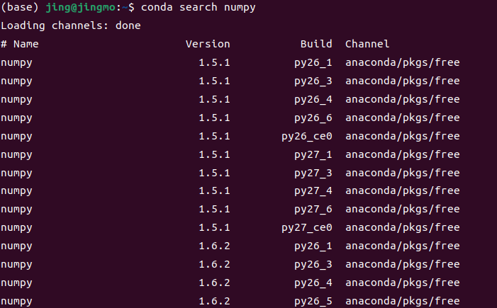 在Linux中出现CondaHTTPError: HTTP 000 CONNECTION FAILED for url ＜https://conda.anaconda.org/conda ...