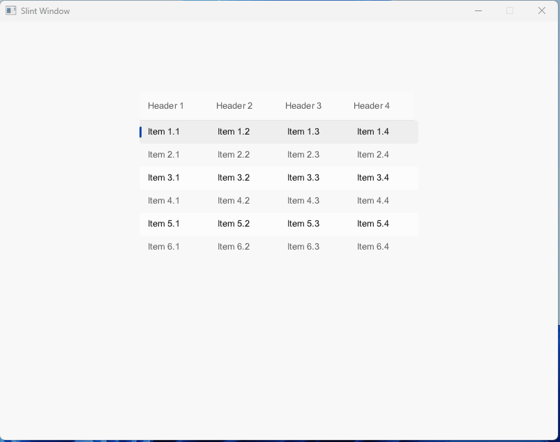 Rust Slint StandardTableView使用详解_rust openfiledialog-CSDN博客