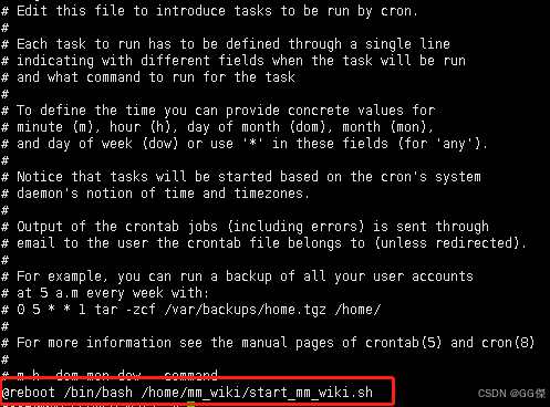 MM wiki搭建_mm-wiki-CSDN博客