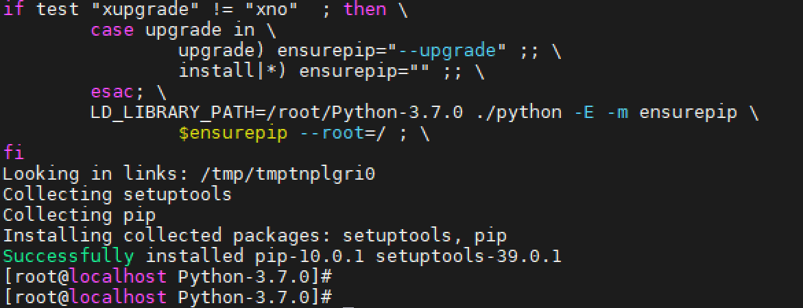 Linux系统下python的安装与环境配置_linux python-CSDN博客