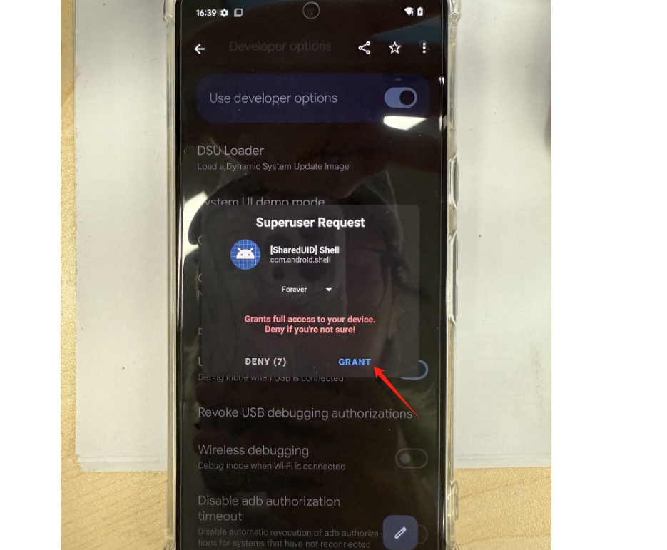 Google pixel 7 root权限获取_pixel root-CSDN博客