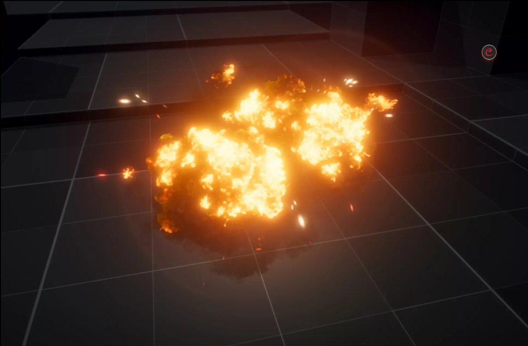 【推荐100个unity插件】性能极高的逼真爆炸、火焰和烟雾效果——UNI VFX-CSDN博客