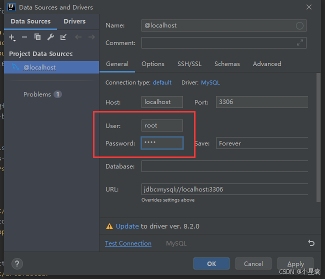 IDEA实现操作数据库SQL语句_idea sql-CSDN博客