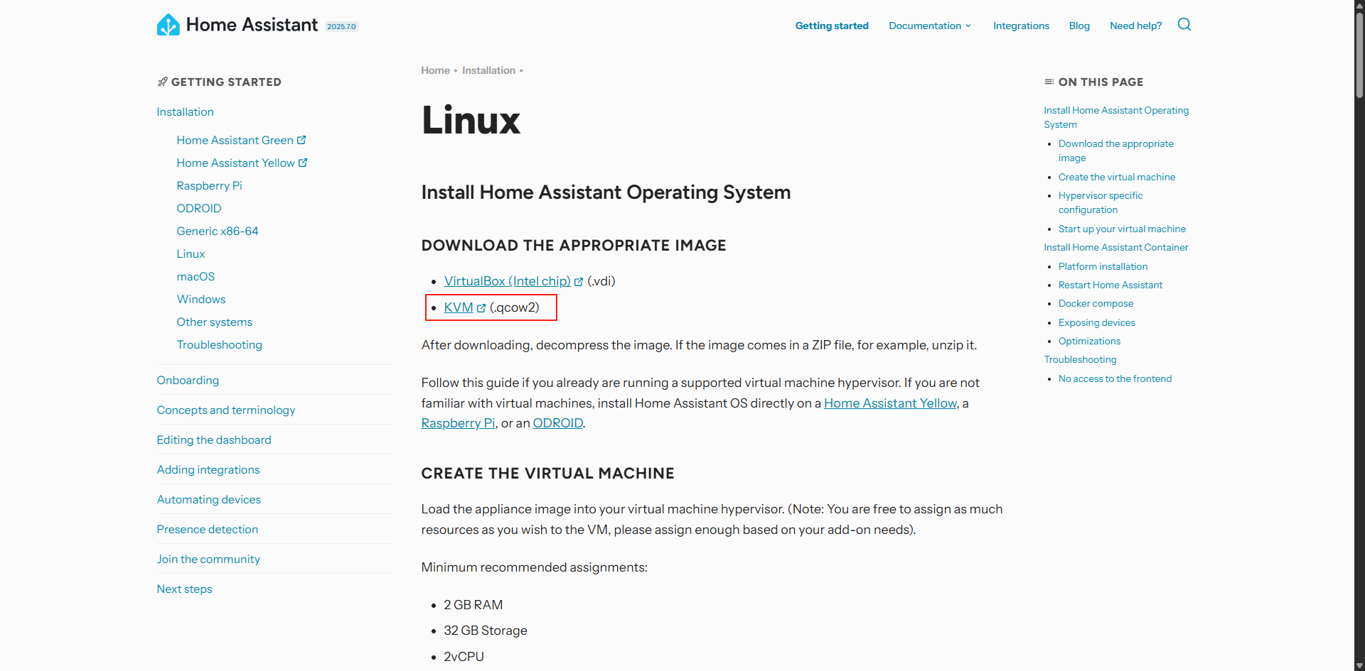 【fnNAS】在飞牛虚拟机里安装配置 Home Assistant OS 以及导入虚拟机_飞牛虚拟机安装haos-CSDN博客