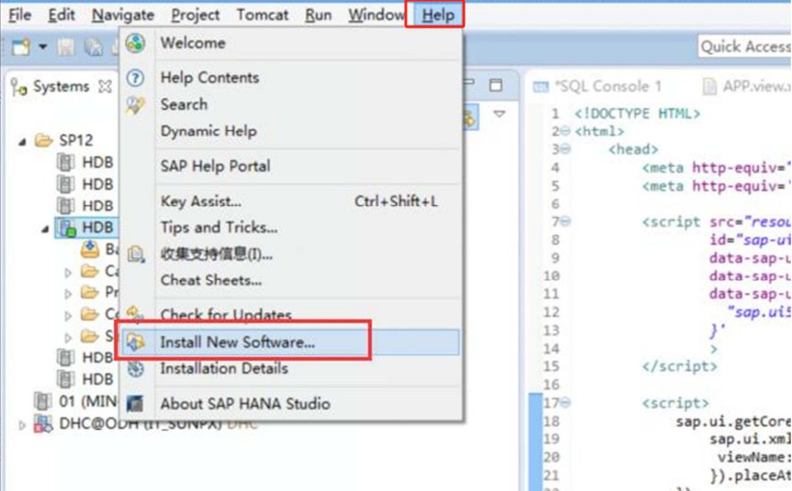 【fiori学习笔记】fiori Ui5开发工具安装及配置fiori开发工具 Csdn博客