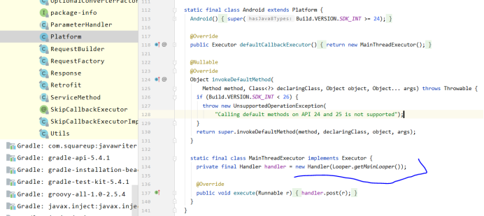 展开说说Android之Retrofit详解_源码解析-CSDN博客