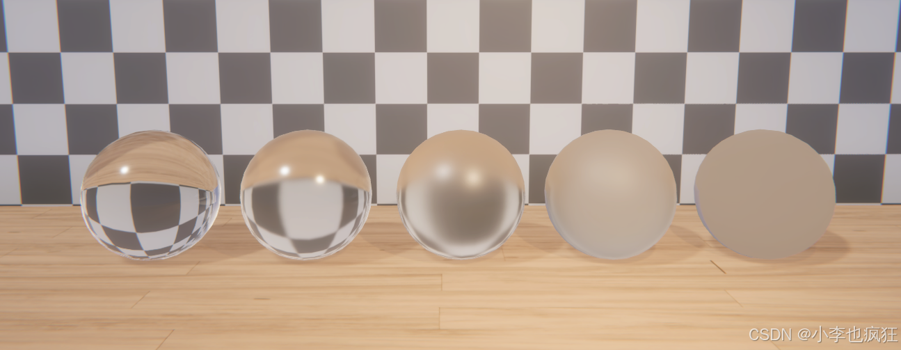 Unity中的HDRP(三十):折射材质（refractive Material）_hdrp 折射-CSDN博客