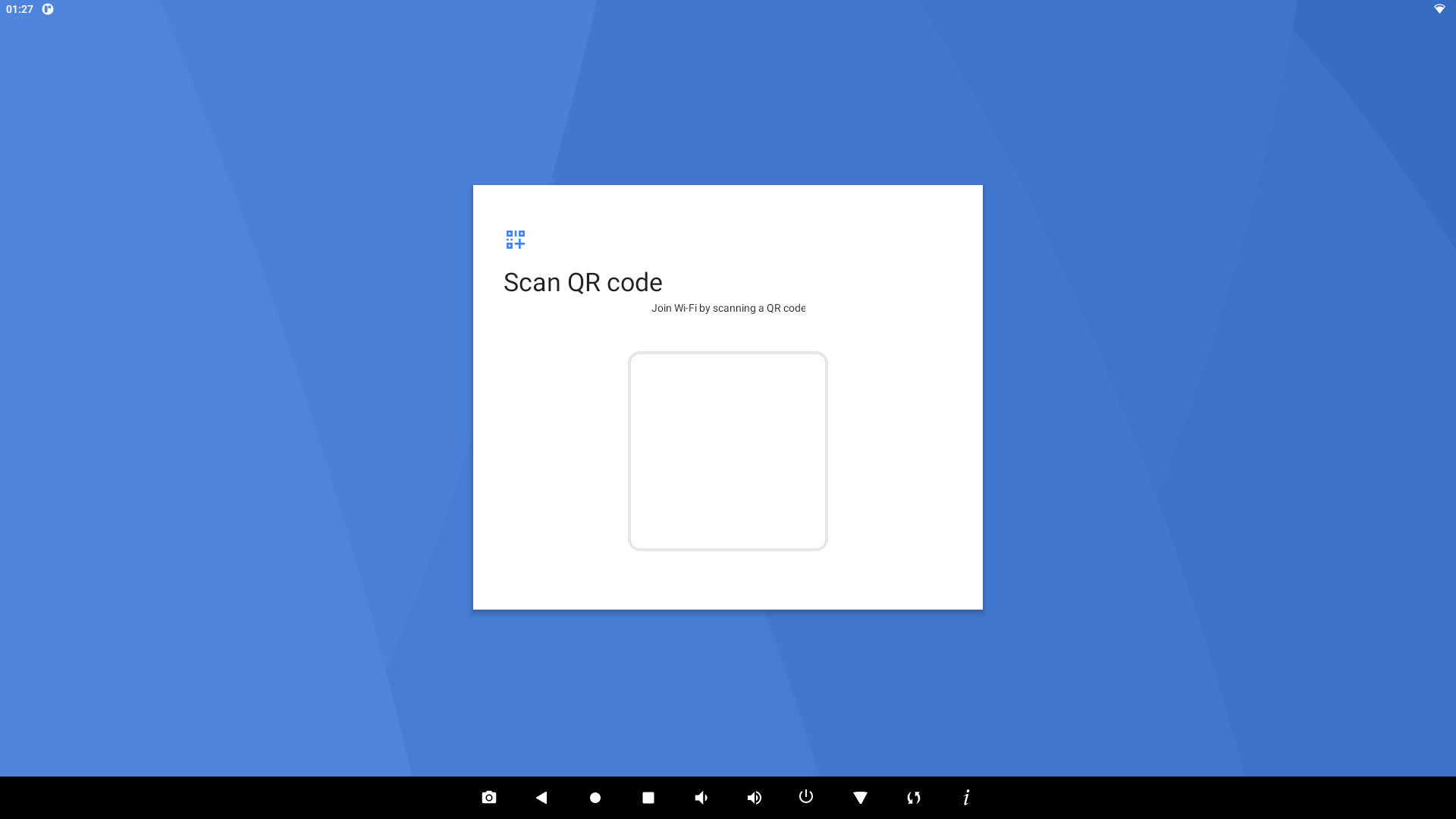 Android11 Scan QR code 添加WiFi_android11 跳转add network-CSDN博客