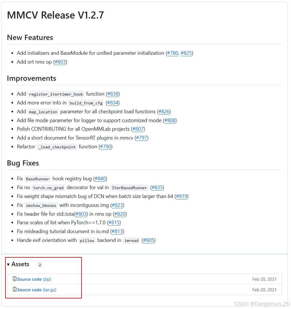 Mmcv-full 1.2.7 windows详细安装教程，还有Linux安装（附图代码和官网链接）_mmcv-full安装-CSDN博客