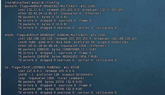 centos7+ docker安装mysql一主一从架构_centos7 利用docker部署mysql8.0一主一从集群详细教程-CSDN博客