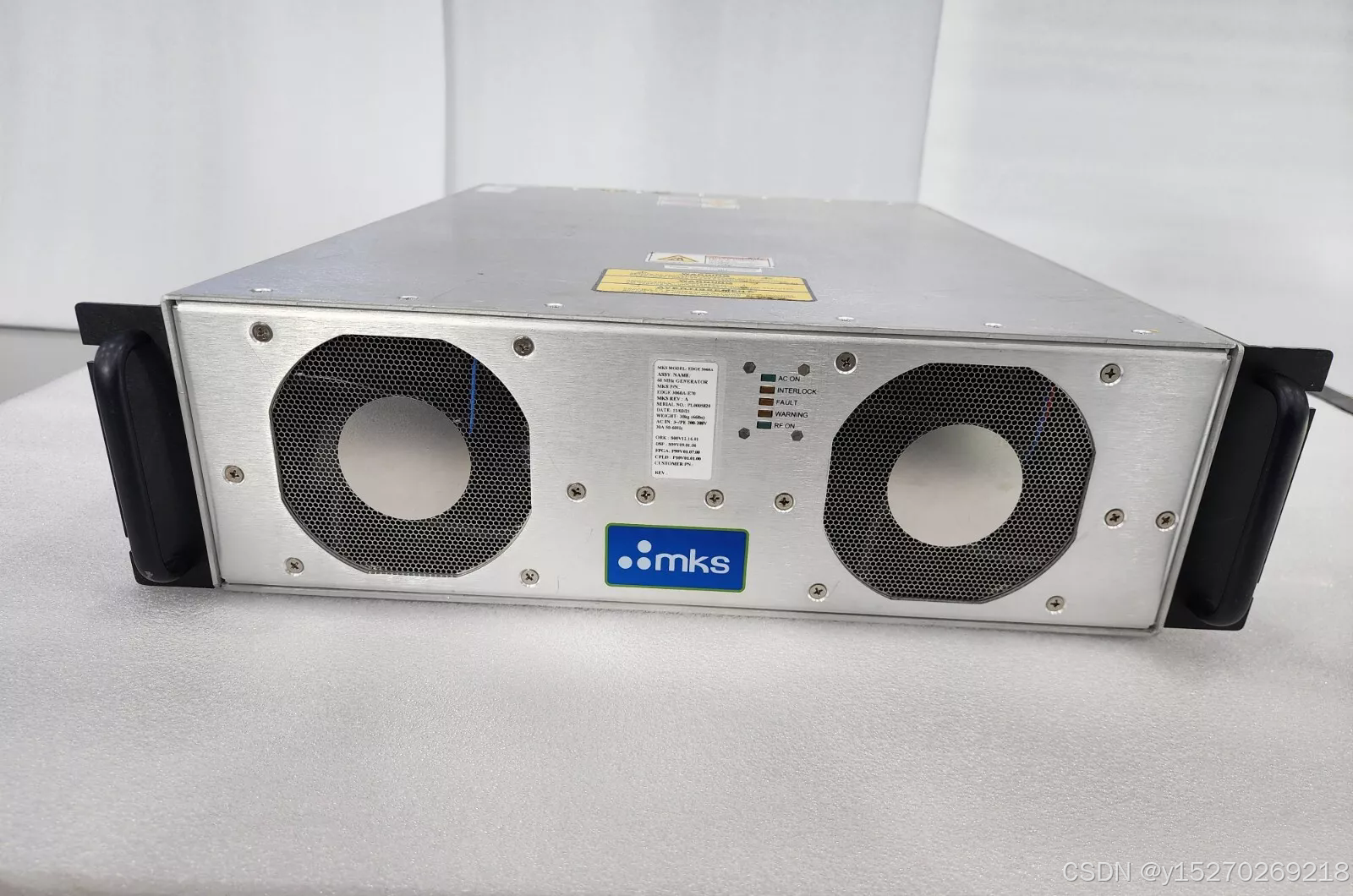 MKS EDGE3060A发电机-CSDN博客