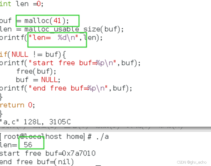 malloc(0)与malloc理解-CSDN博客