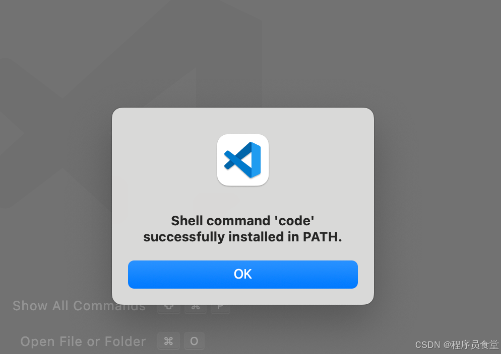 Mac 安装VS Code_brew install vscode-CSDN博客