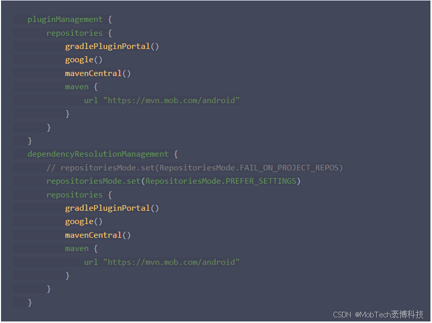 MobPush 集成指南-CSDN博客