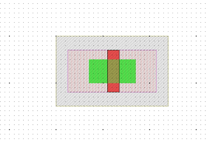 【集成电路导论/Tanner】使用L—Edit画反相器布局图_tanner l-edit中的poly是啥意思-CSDN博客