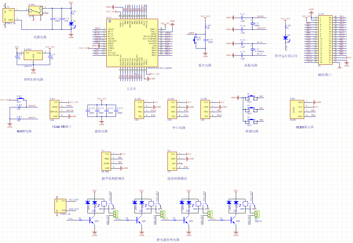 【单片机毕业设计】【dz-1108】基于单片机的智能扫地机器人的设计与实现-CSDN博客