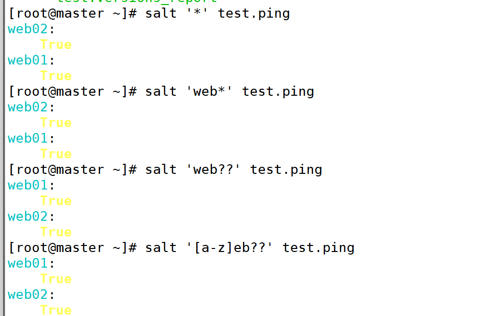 SaltStack部署应用_saltstack rpm部署-CSDN博客