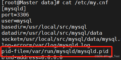 【数据库】MySQL启动报错：ERROR! The server quit without updating PID file-CSDN博客