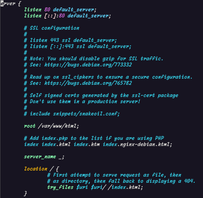 vue3项目部署到nginx上-CSDN博客