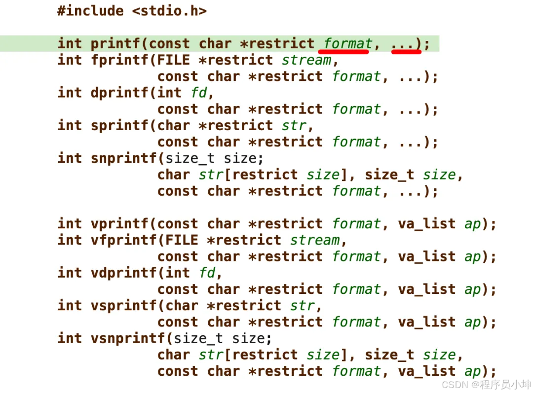 为什么在 C++ 里，连打印日志都不让人安心-CSDN博客