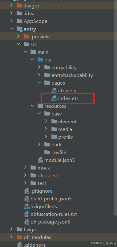 ArkTS 在模拟器中运行项目失败，报错可能原因（error: failed to install bundle.code:9568347）_install failed: error ...