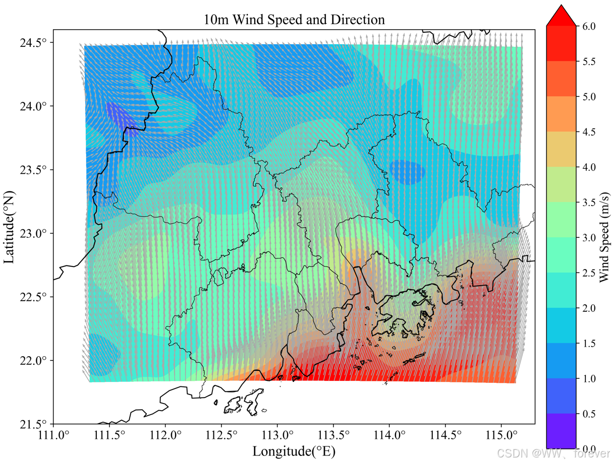 【WRF理论第九期】输出文件：wrfout（详细变量解释） 和 wrfrst-CSDN博客