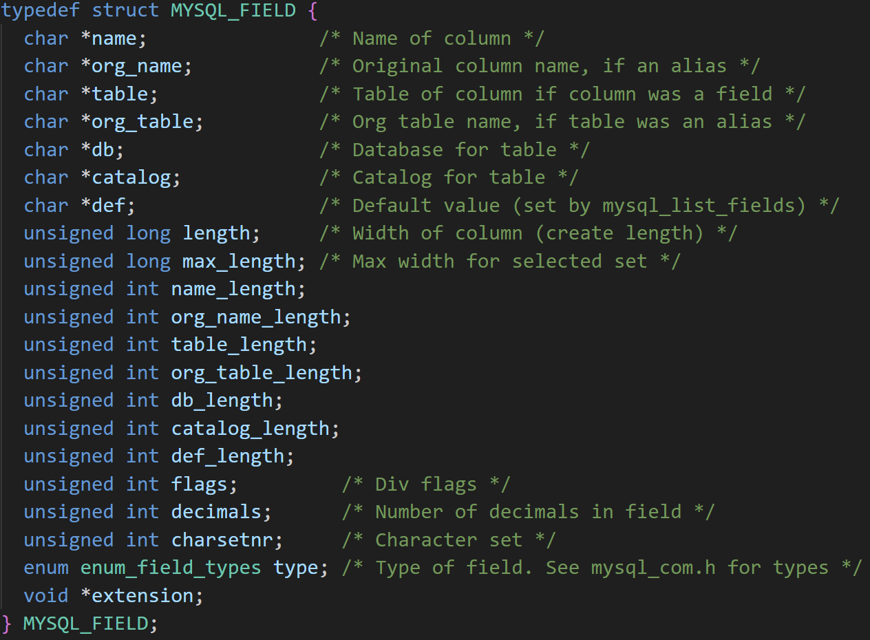 【MySQL】语言连接使用MySQL_mysql连接-CSDN博客