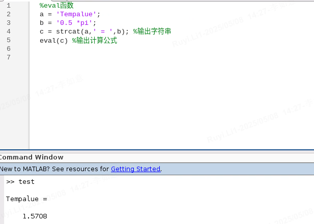 随手记-matlab中table2cell()函数、cell2mat()函数的使用方法_matlab mat2cell-CSDN博客