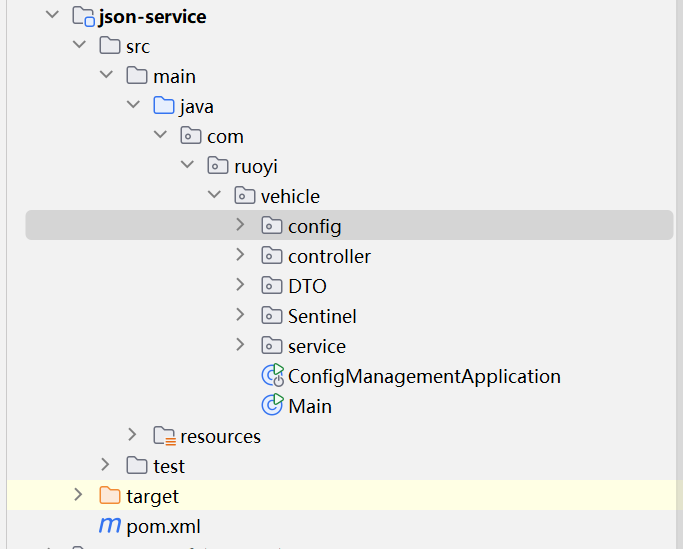 Spring Cloud微服务架构下：Nacos动态配置Sentinel规则与OpenFeign集成的全链路限流实践-CSDN博客