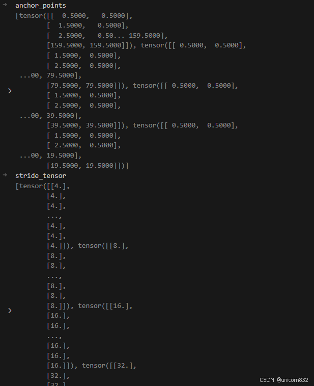 Loss部分debug_feats = preds[1] if isinstance(preds, tuple) else -CSDN博客