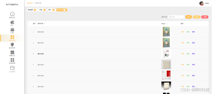 计算机毕业设计springboot电子书阅读平台 基于spring Boot的电子书阅读系统开发 Spring Boot驱动的电子书阅读平台构建springboot上传电子书系统 Csdn博客