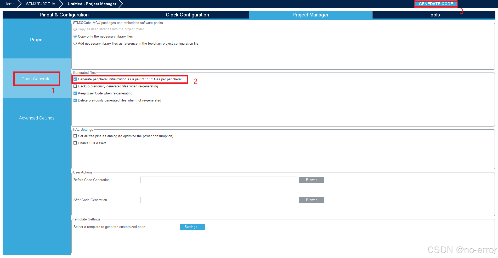 FreeRTOS学习记录（一）STM32cubemx配置_stm32cubemx配置freertos-CSDN博客