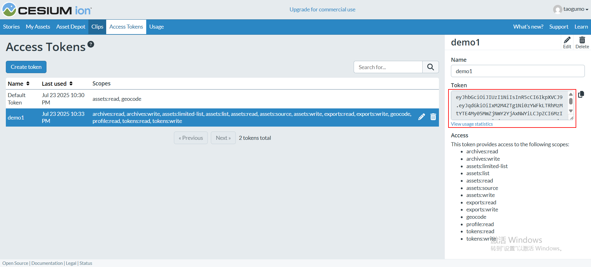 【Vue3】第一个Cesium案例-地球加载_cesium vue3开发示例-CSDN博客