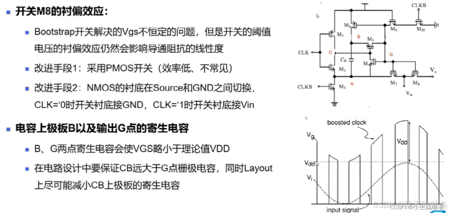 ADC之采样开关_dummy开关-CSDN博客