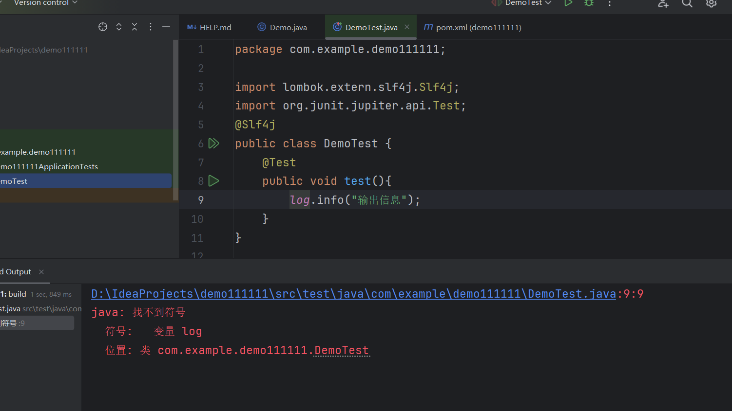 构建spring boot项目添加lombok没有效果 _项目引入lombok不起作用-CSDN博客