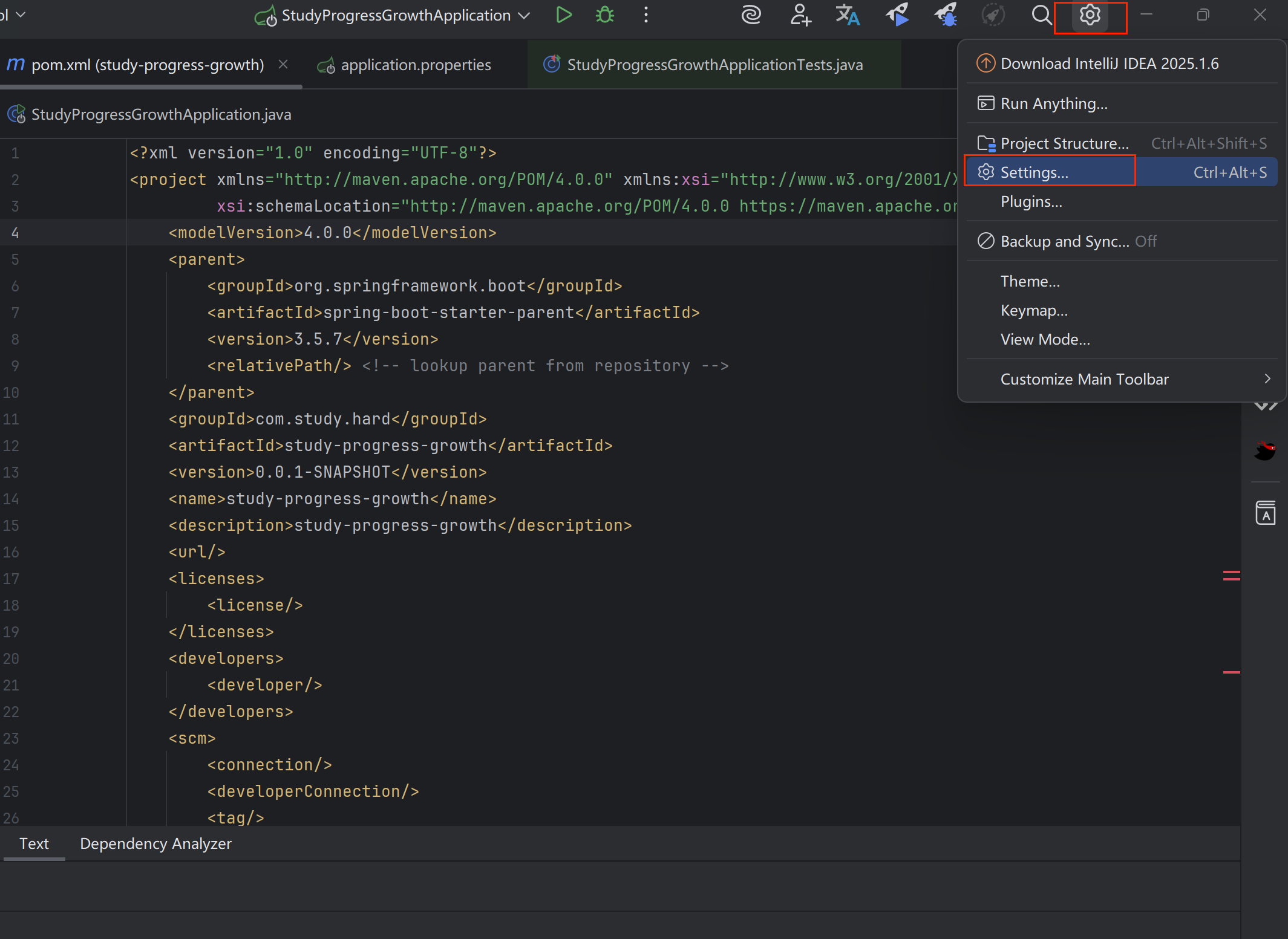 IntelliJ IDEA 2025创建Maven项目指南_idea2025创建maven项目-CSDN博客