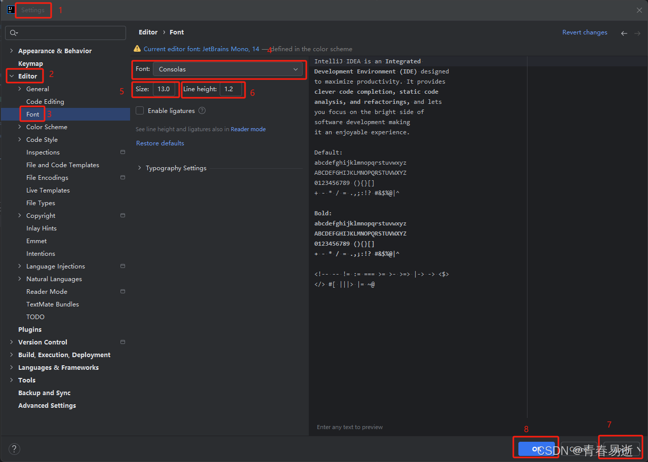 IntelliJ IDEA_idea自动生成序列serializable-CSDN博客