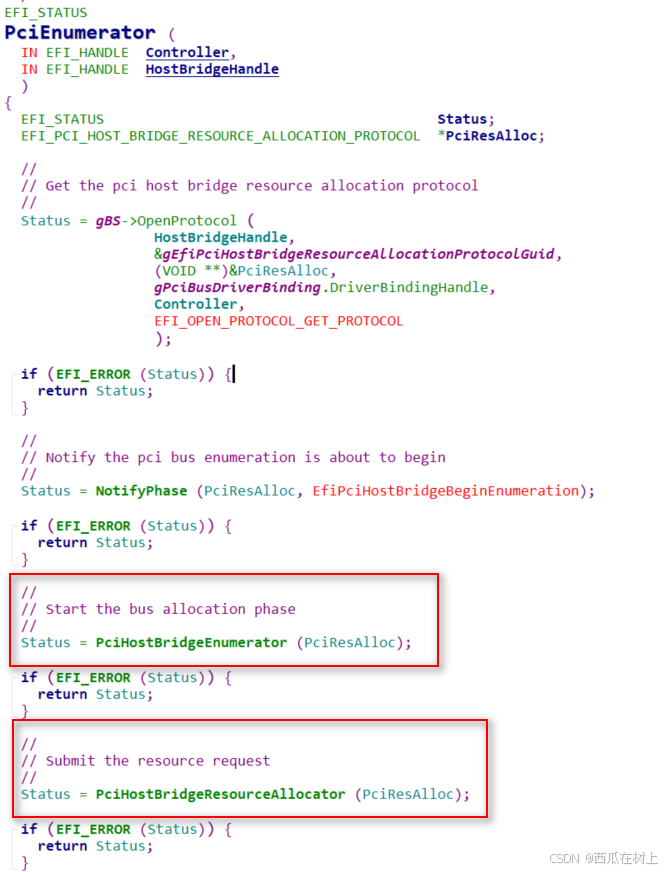 UEFI—— UEFI Driver的执行_gbs->connectcontroller-CSDN博客