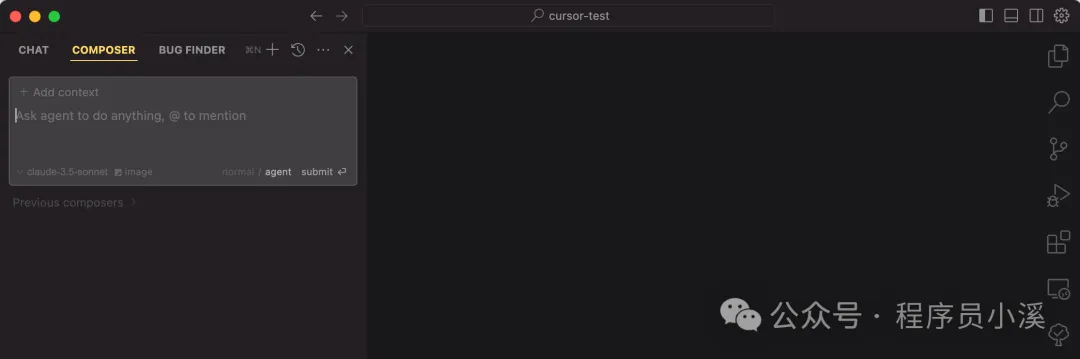 【Cursor】Cursor核心功能详解_cursor notepad-CSDN博客