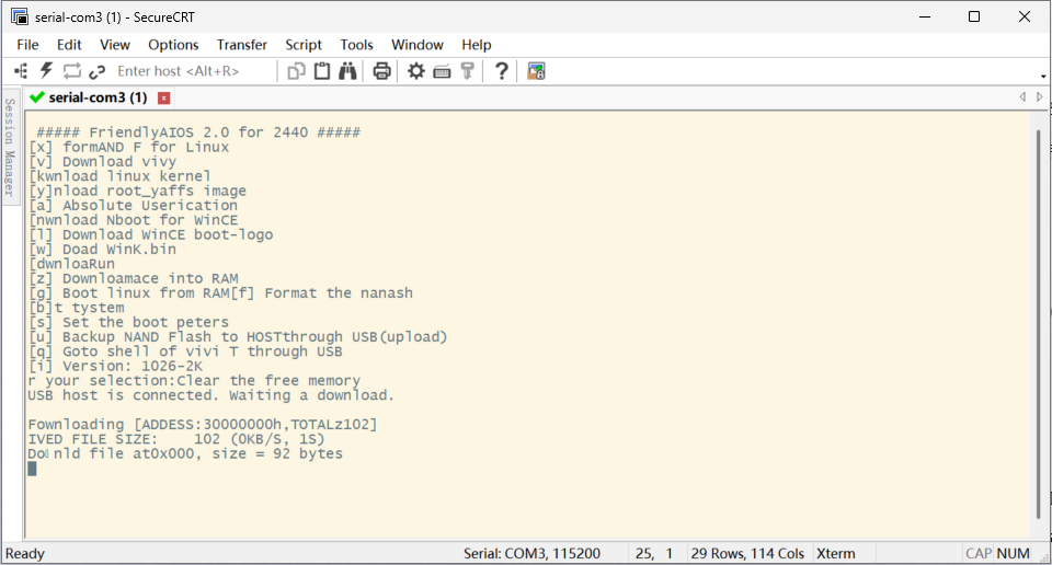 Windows + WSL2 (Ubuntu) -Mini2440 开发环境操作手册 -CSDN博客