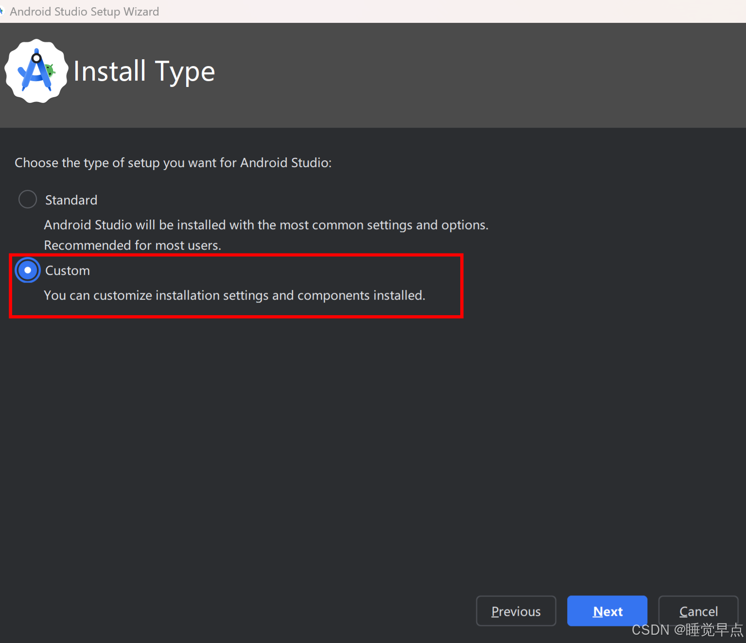 Win11系统安装Android Studio——详细！_win11安装android studio-CSDN博客