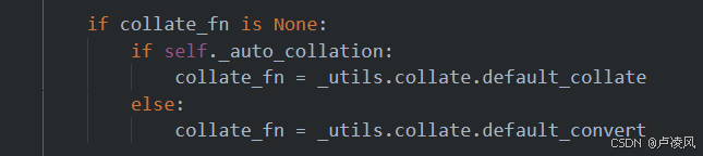 理解DataLoader的迭代逻辑_dataloader iter-CSDN博客