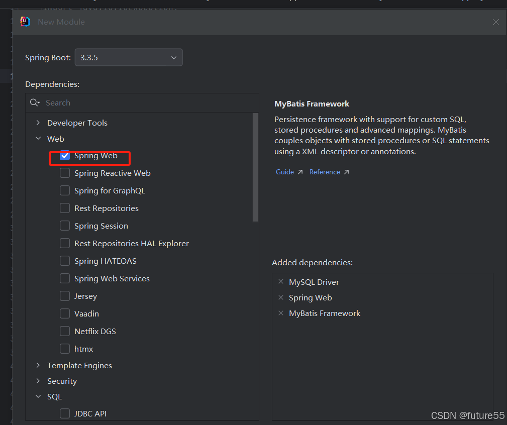 Springboot结合mybatis读取mysql数据springboot Mybatis 获取表数据 Csdn博客