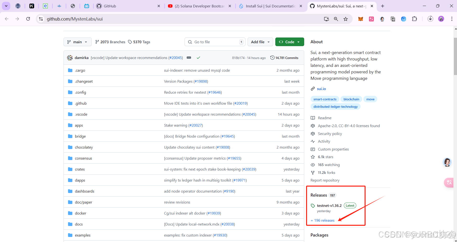 Sui学习_sui文档-CSDN博客