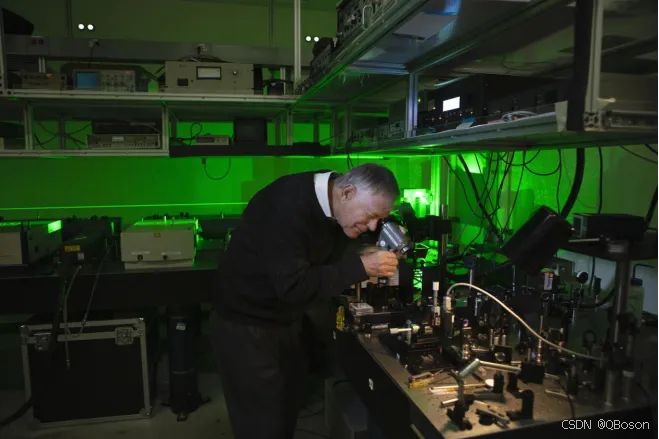 量子前沿英雄谱|Robert Byer-CSDN博客