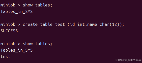 ubuntu搭建docker以运行miniob及通过vscode实现drop table_miniob drop table-CSDN博客