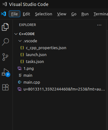 Unbuntu系统下VScode中配置opencv（c++）环境_ubuntu vscode opencv c++-CSDN博客