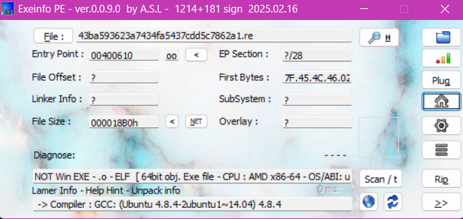 攻防世界-Reverse-Reversing-x64Elf-100_攻防世界 reversing-x64elf-100-CSDN博客